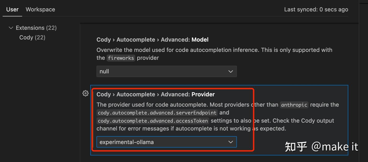 ollama+vscode实现本地github copilot,不再花冤枉钱 - 知乎