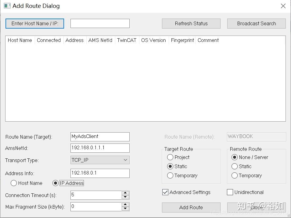 linux系统的ROS与倍福PLC之间利用ADS实现通讯 - 知乎