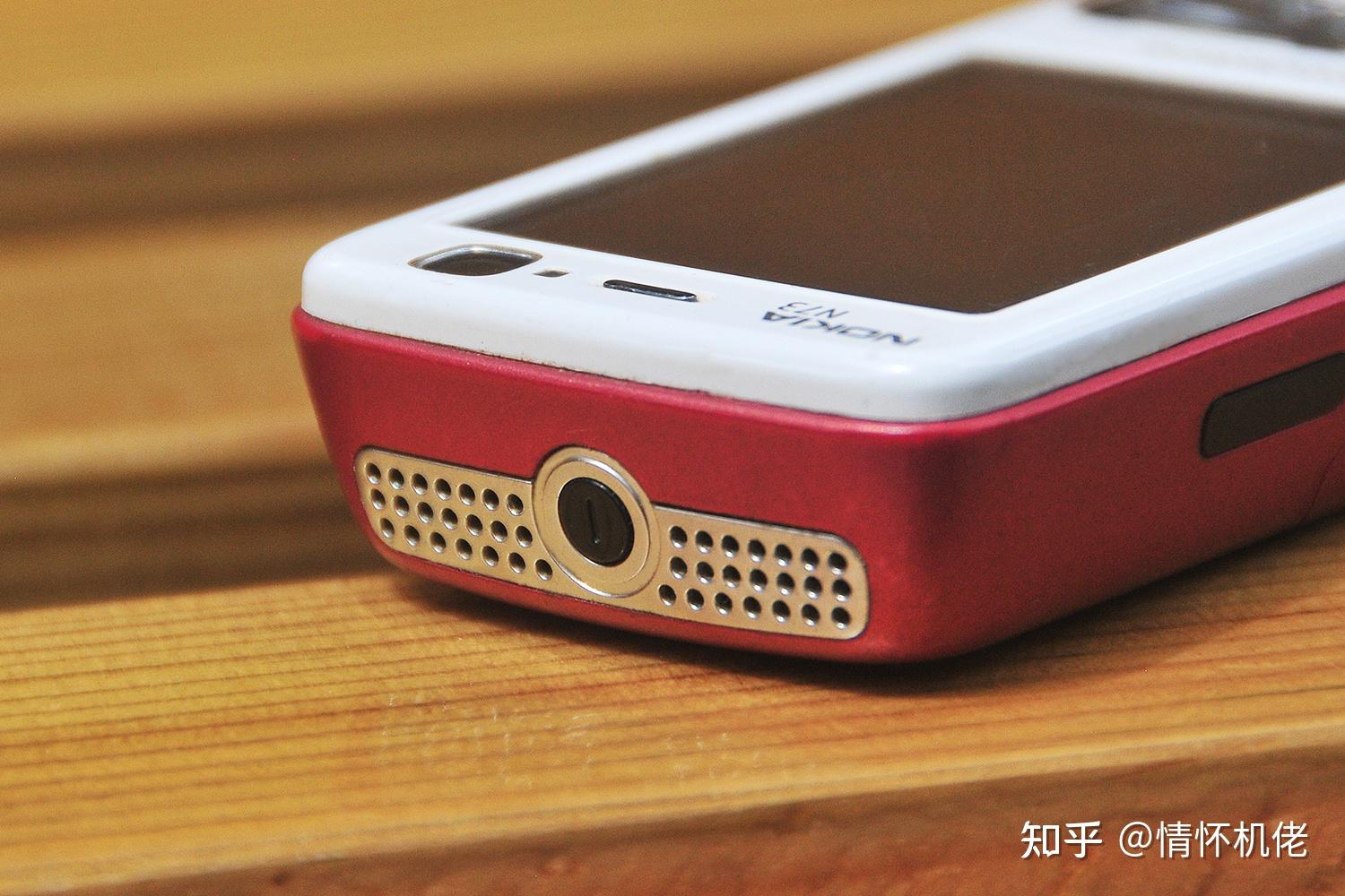 当年我们讨论拍照旗舰 其实是在说诺基亚N73 - 知乎