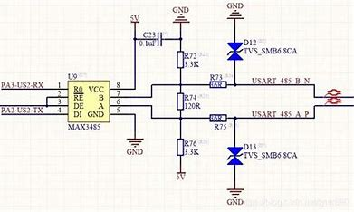 带你快速对比SPI、UART、I2C通信的区别与应用！ - 知乎