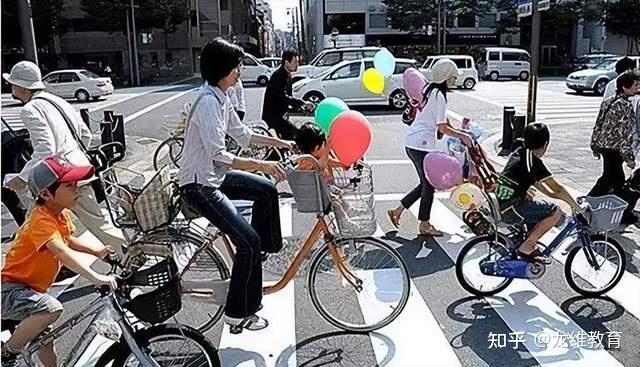 日本独特的单车生活 - 知乎