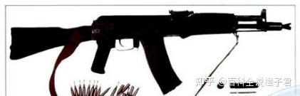 最全的AK步枪系列大汇总 - 知乎