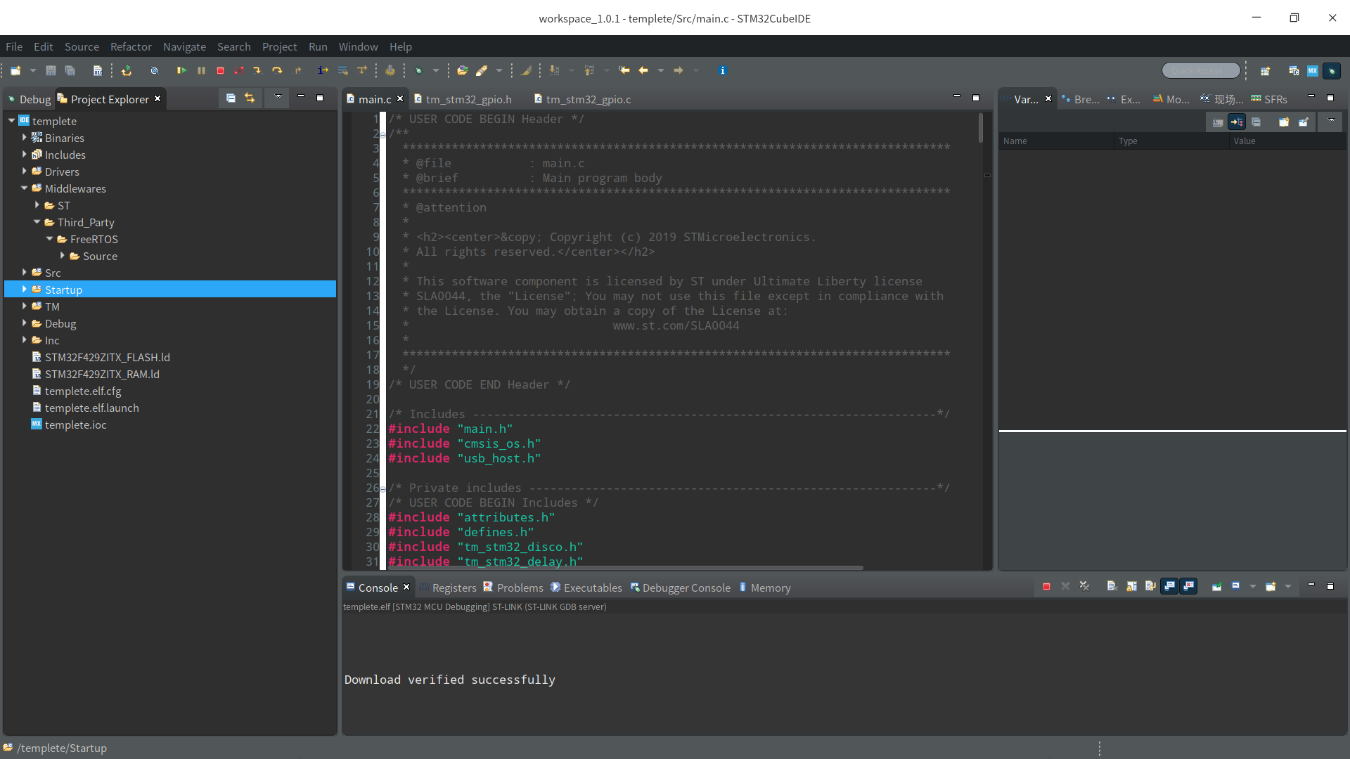 FreeRTOS 从入门到精通1--实时操作系统的前世今生 - 知乎