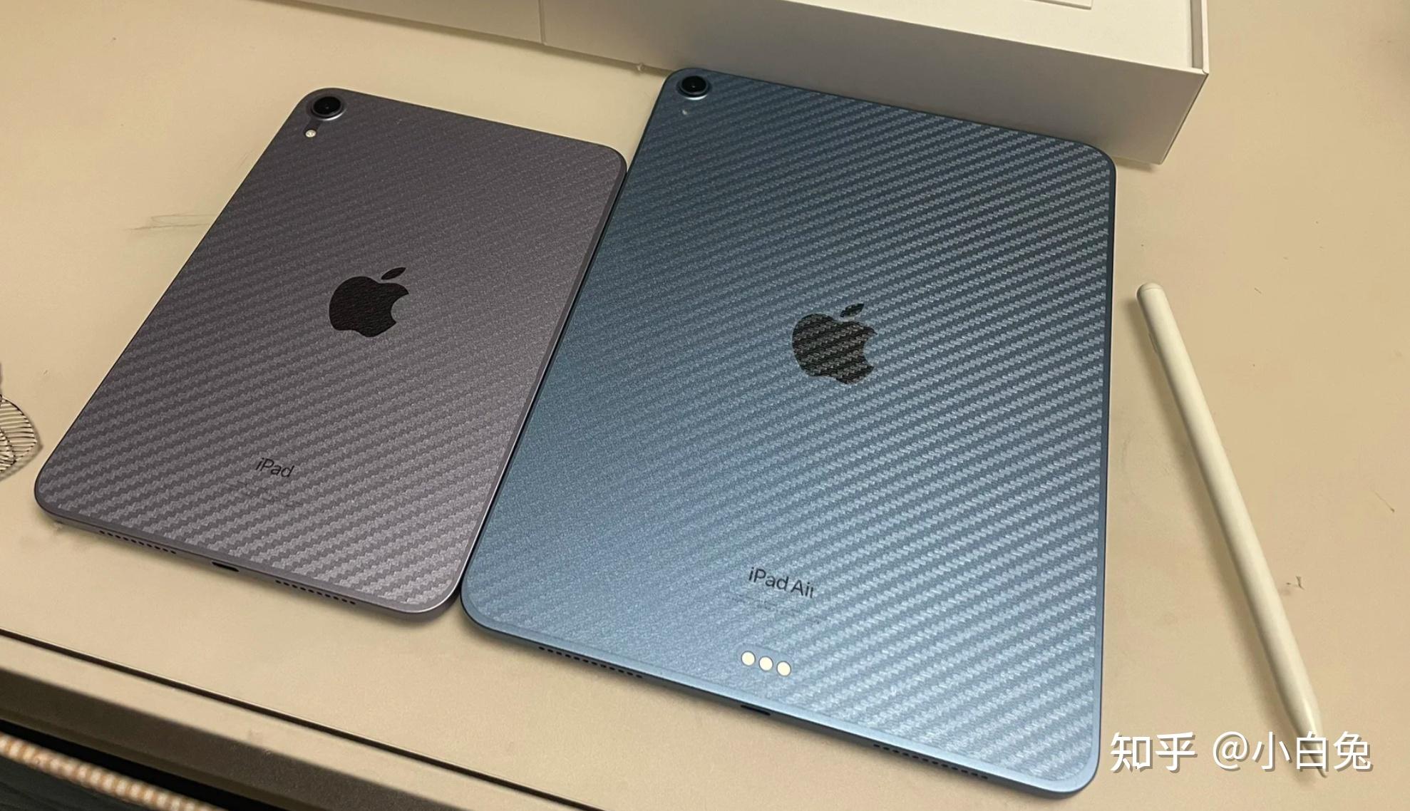 【2023年双十一/618 mini6值得买吗】ipadmini5和ipadmini6怎么选？ipadmini6屏幕怎么样？ipadair5和ipadmini6怎么选？ - 知乎