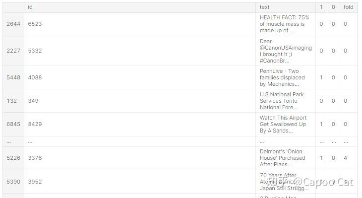 Kaggle NLP 入门比赛-（Natural Language Processing with Disaster Tweets）top3 ...