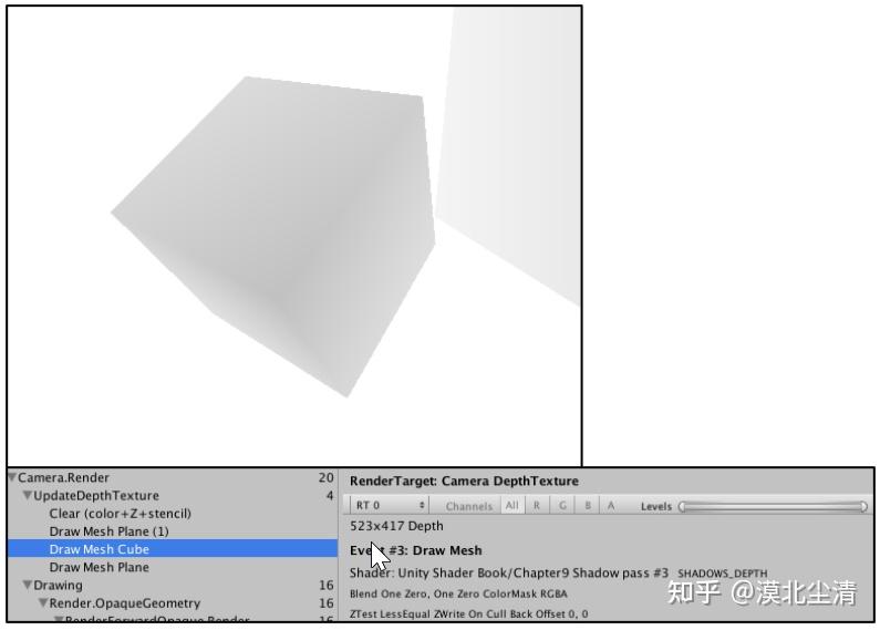 《unity Shader 入门精要》第九章：更复杂的光照 知乎
