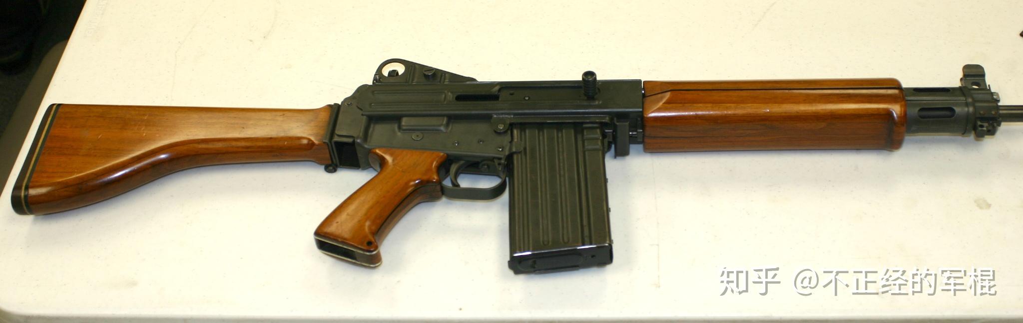 AR18：AR15被买走了，那我们开发个短活塞的AR吧 - 知乎