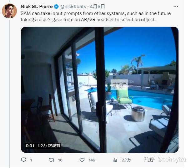 cv界的gpt来了-Segment Anything Model - 知乎