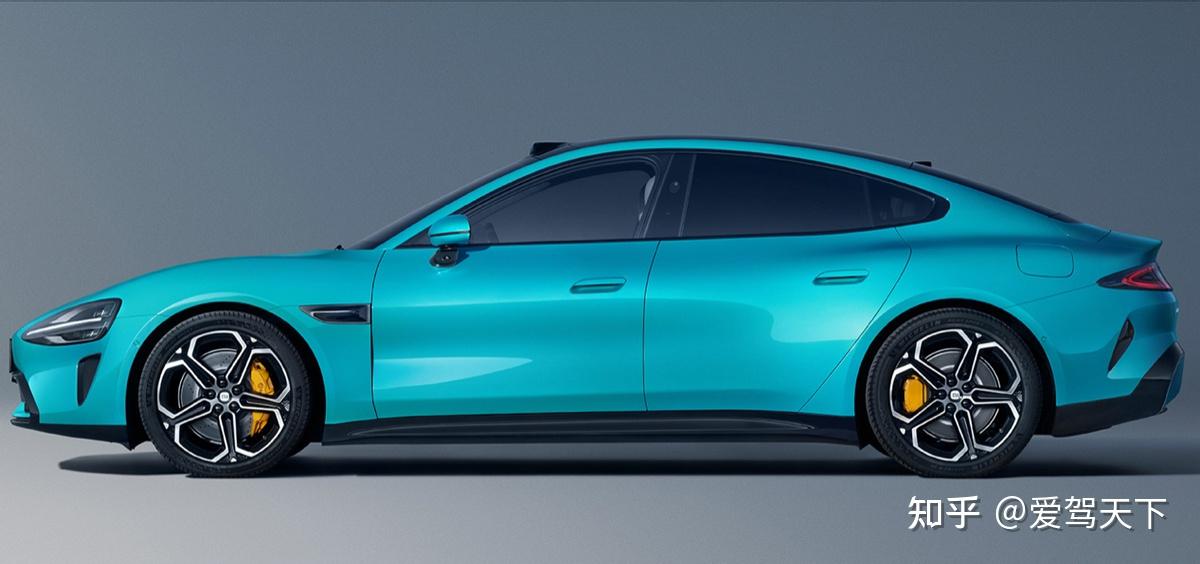 预算20万出头，小米SU7 PK 极氪007，选新秀还是老厂？ - 知乎