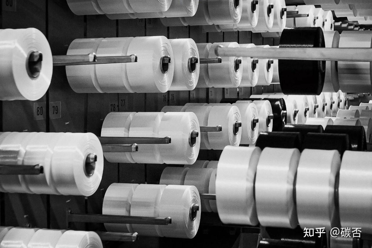 低碳材料 | Ambercycle和晓星强强联手，扩大脱碳循环聚酯材料cycora商业化 - 知乎