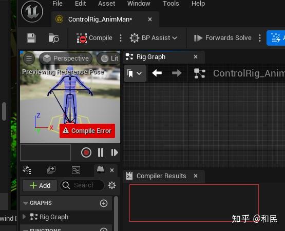 ControlRig的一些用法和注意事项 - 知乎