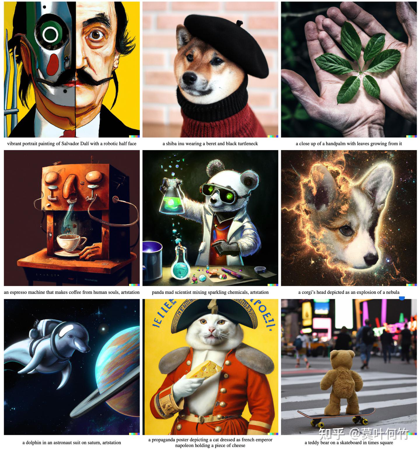 diffusion model（六）Dalle2 技术小结 - 知乎