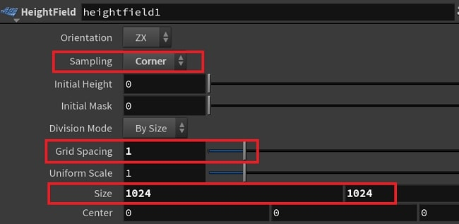 Houdini HeightField转换Unity Terrain文档 - 知乎