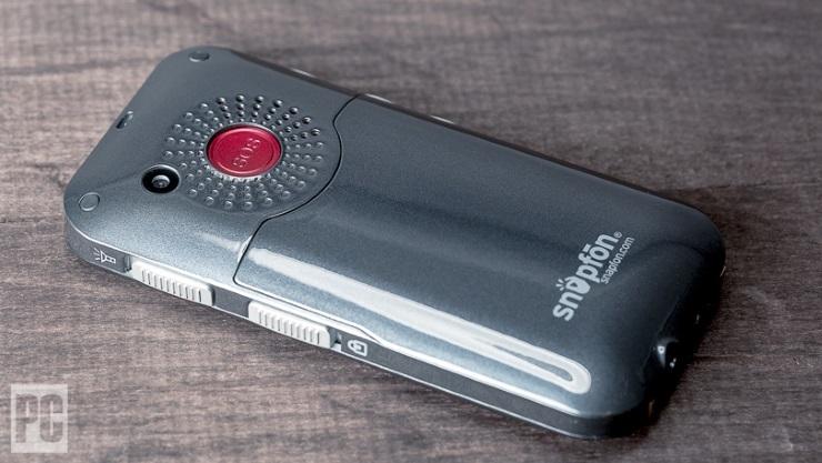 Snapfon ezTWO 3G 评测 - 知乎