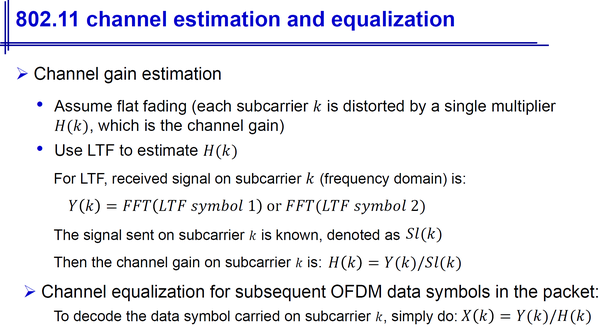 802.11n协议精读（3）PLCP Header 结构 - 知乎