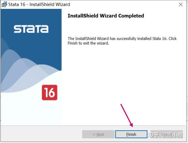 Meta分析之软件Stata16 安装 - 知乎