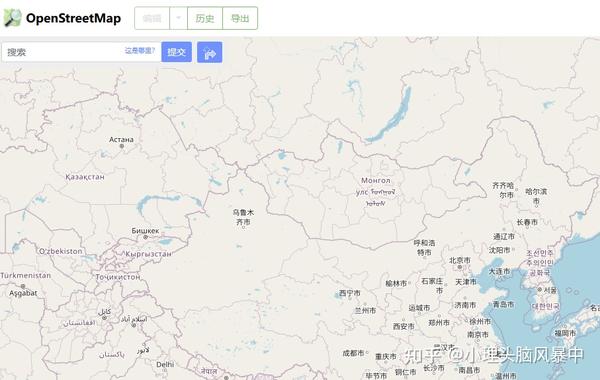 GISer必看|如何获取想要的GIS数据？ - 知乎