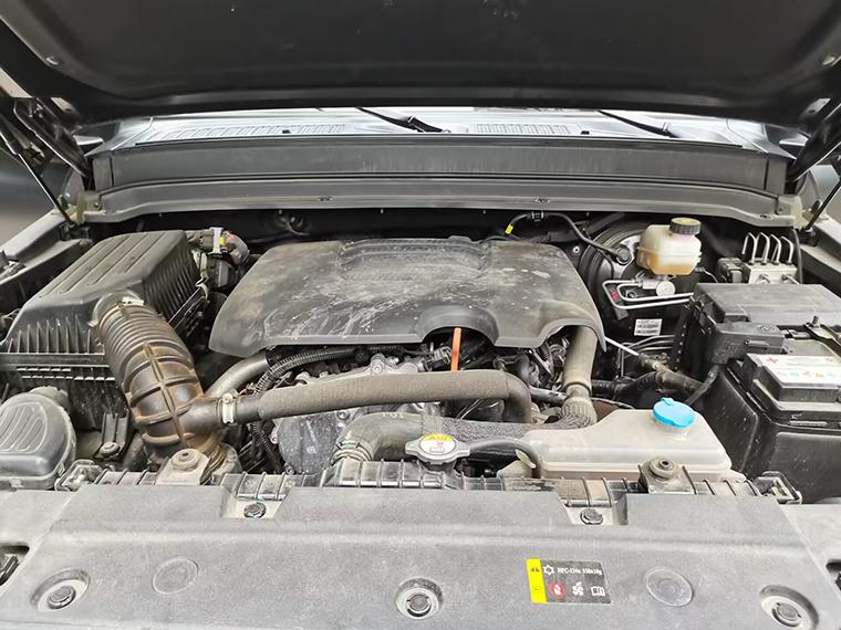 硬派SUV坦克300刷ecu改善动力不足换挡顿挫为更强 - 知乎