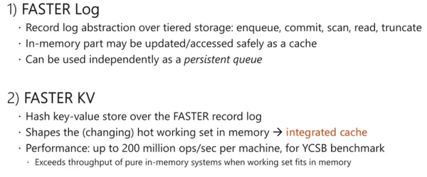 FasterKV存储引擎介绍 - 知乎