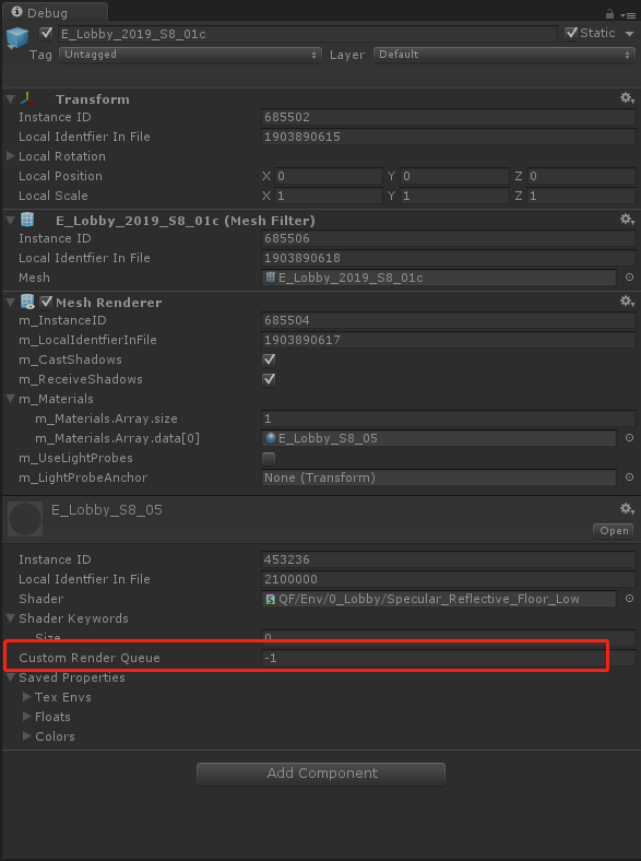 Unity中影响渲染顺序的因素总结 - 知乎