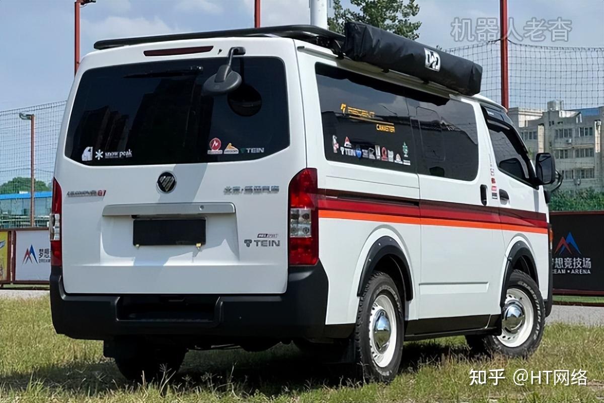带公告，2.4L排量，自动挡，4座版，福田风景G7改装露营车旅行 - 知乎