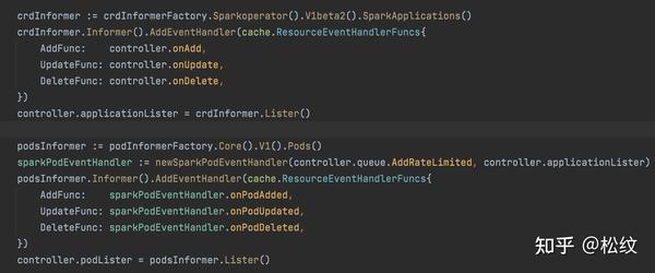 Spark Operator 实现分析 - 知乎