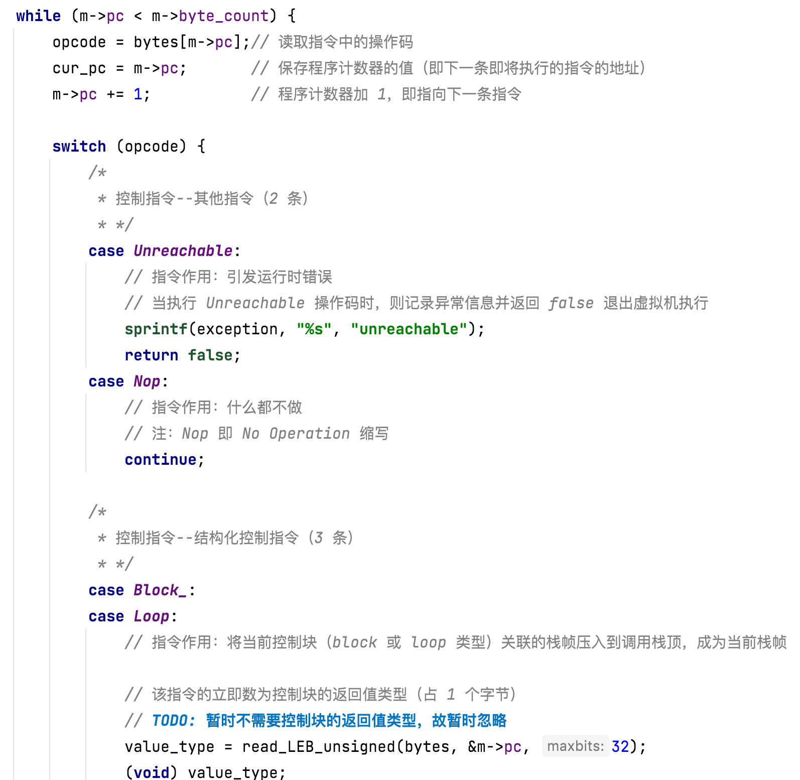 深入 WebAssembly 之解释器实现篇 - 知乎