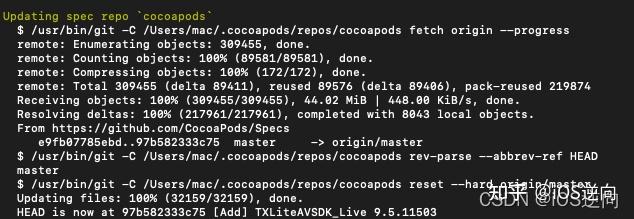cocoapods 用法 - 知乎