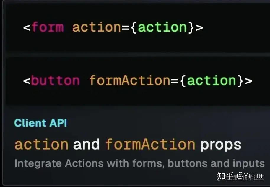 React 19 新特性 - 知乎