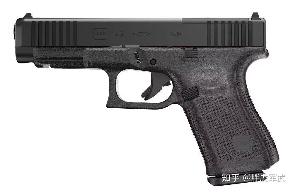 Glock G49 MOS是否为有史以来最佳的日常携带（EDC）手枪？ - 知乎