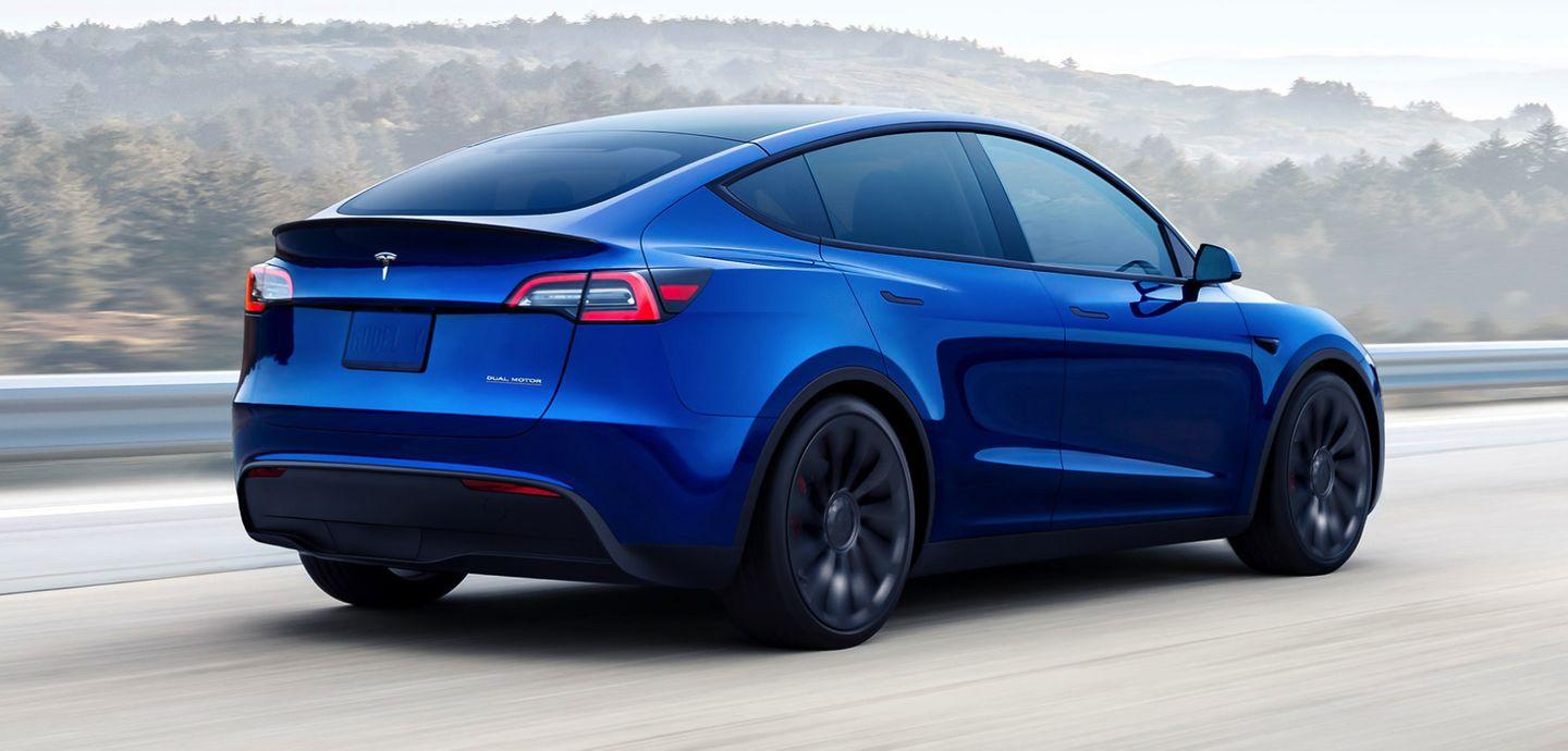 特斯拉Model 3和Model Y有什么区别？如何选择？ - 知乎