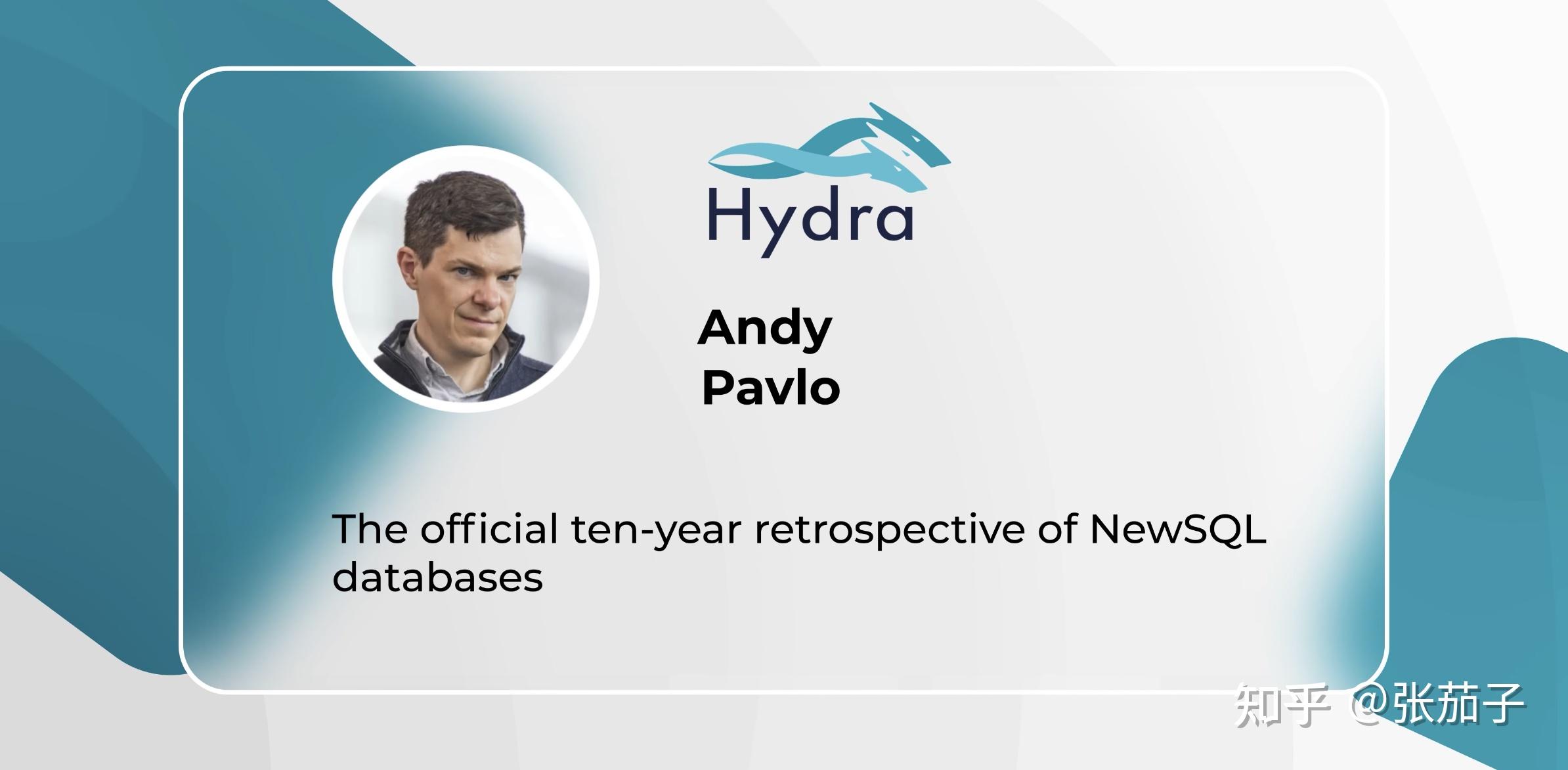 2021-12 数据系统小报：Apache Arrow、DuckDB - 知乎