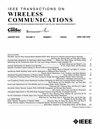 期刊投稿记录：IEEE Transactions on Wireless Communications - 知乎