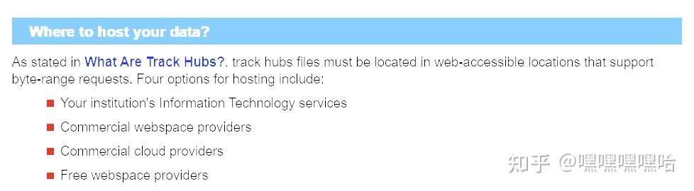 UCSC Genome Browser 使用之本地数据上传CyVerse或Github - 知乎
