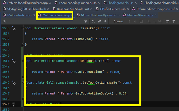 UE5 Add Custom Variables in Material - 知乎
