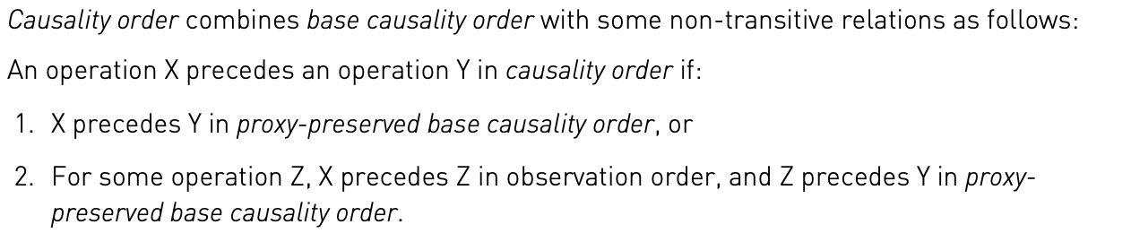 NVIDIA PTX ISA 学习笔记：Memory Consistency Model - 知乎