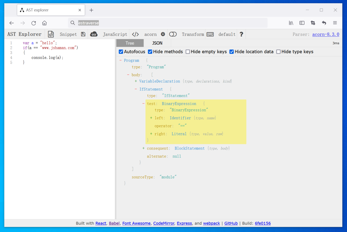 JS安全之路：用JS对JS代码混淆加密 - 知乎