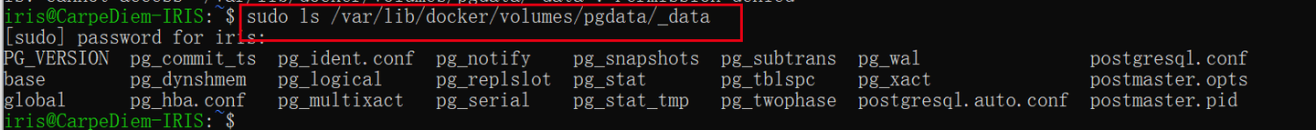 在Docker中安装Postgresql - 知乎