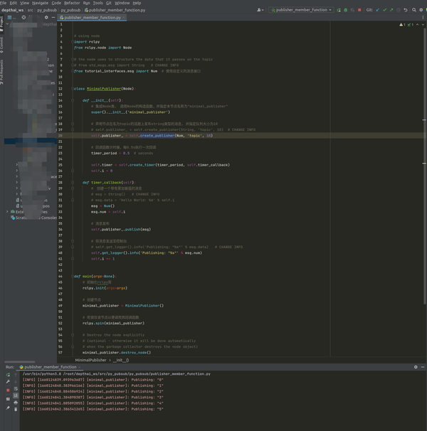 pycharm中调试python-ros2工程 - 知乎