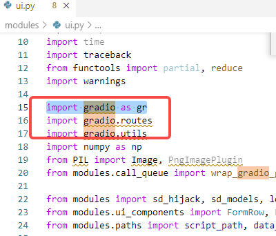 stable-diffusion-webui源码分析（1）-Gradio - 知乎