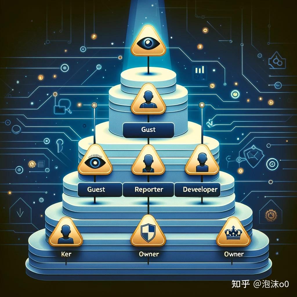 GitLab权限级别介绍 - 知乎