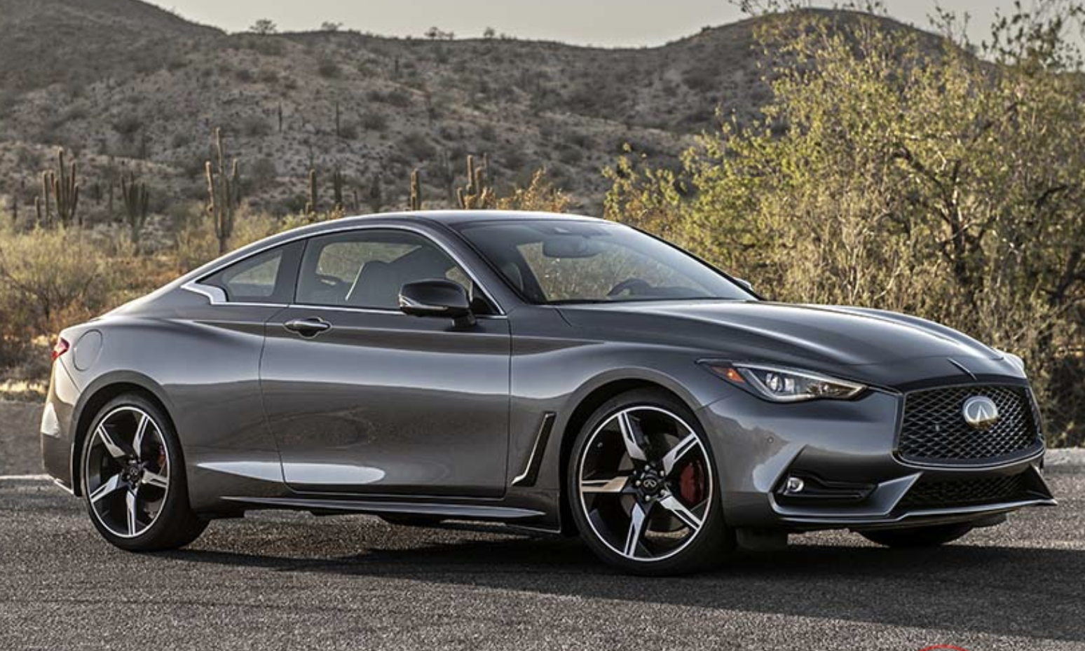 JDM的优雅—英菲尼迪双门轿跑Q60 - 知乎