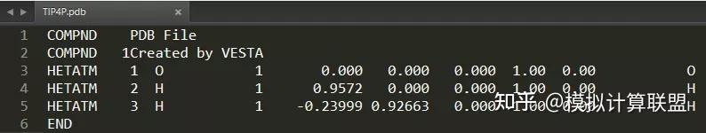 LAMMPS复杂体系分子模拟packmol、moltemplate建模方法 - 知乎