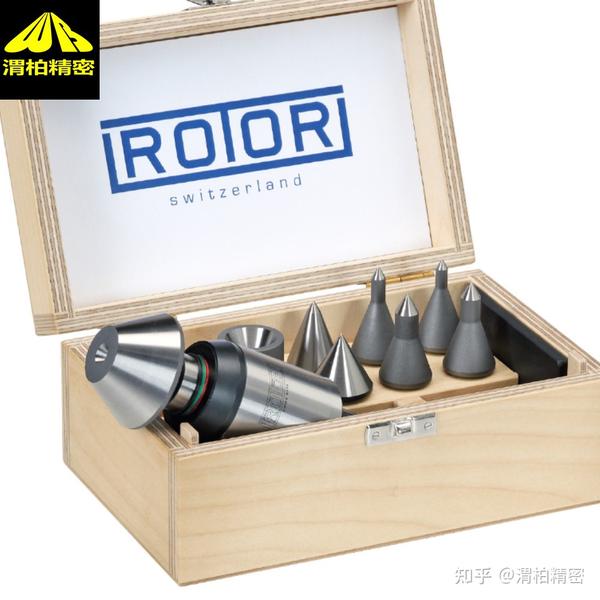 瑞士ROOR顶尖和ROOR卡盘 - 知乎