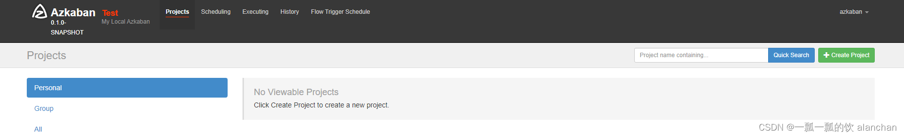 1、azkaban介绍、三种（solo-server、two-server和multiple-executor）部署方式及验证 - 知乎