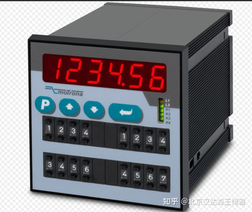 motrona 用于安全相关的监测 编码器和信号分离器 DS240 - 知乎