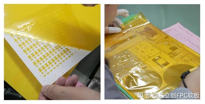 从开料到成型！一文带你读懂FPC制作工艺全流程！ - 知乎