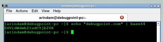 通过示例来学习 Bash base64 的编码和解码 | Linux 中国 - 知乎