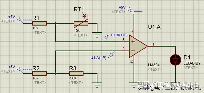 还搞不懂 LM324 ？一定要看这一文，LM324引脚功能详细讲解，秒懂 - 知乎