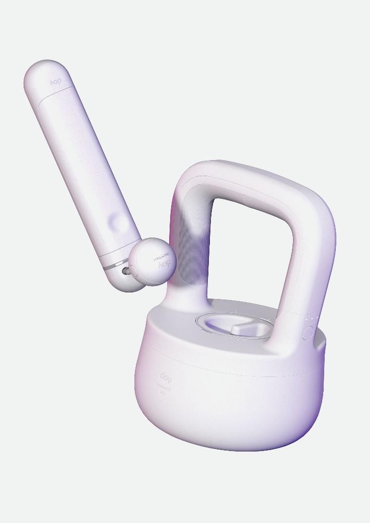 Clay_ IoT Home Workout Station - 知乎